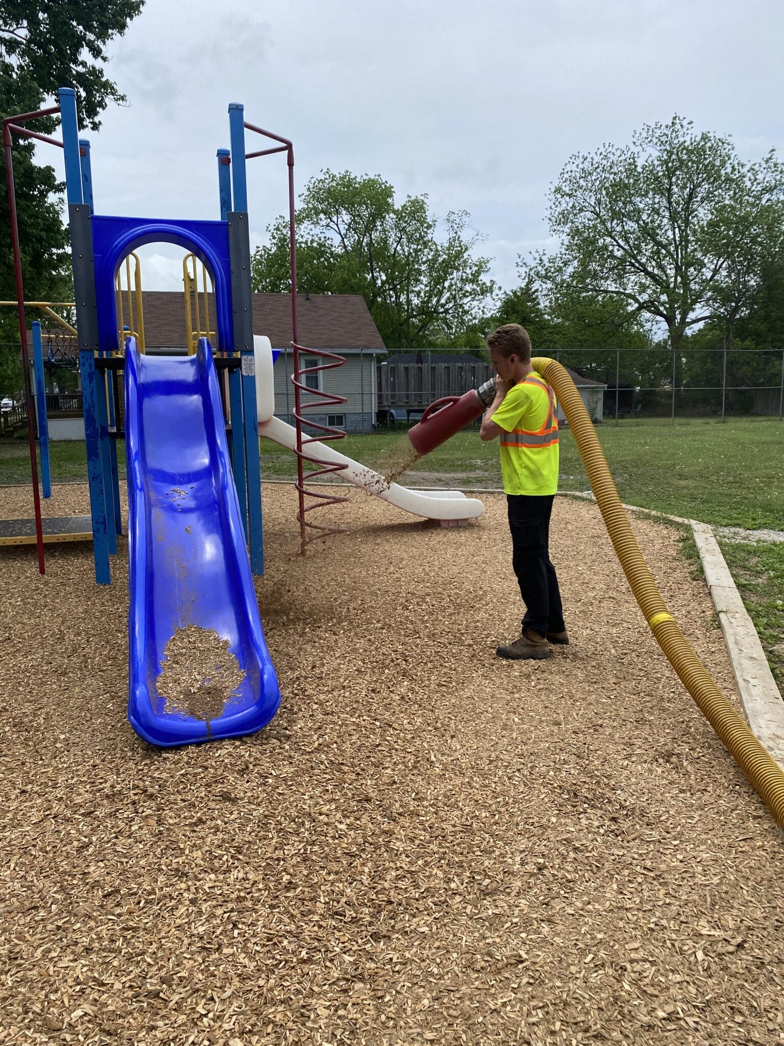 Stratford Playground | Organix Applied