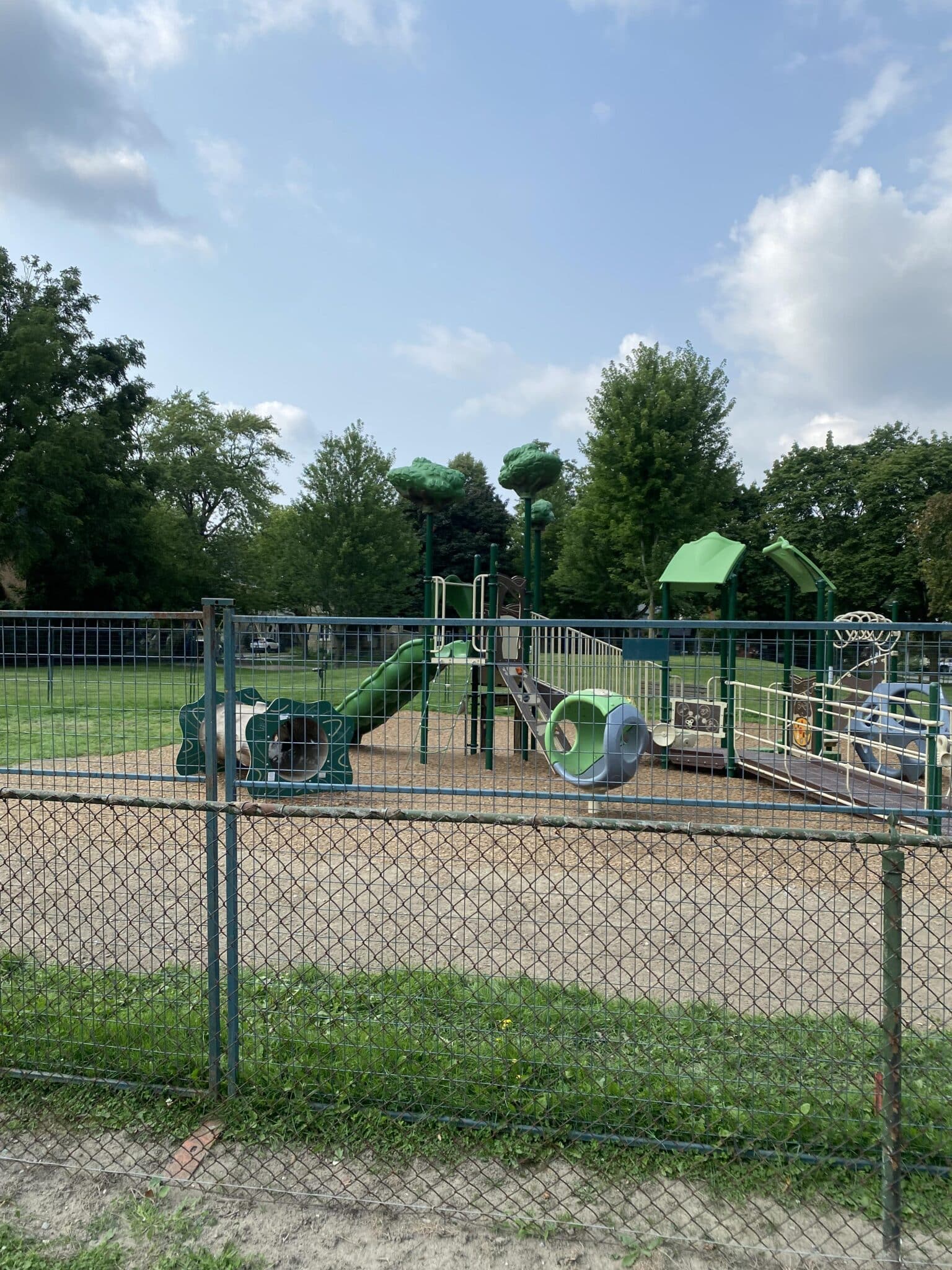 Stratford Playground | Organix Applied
